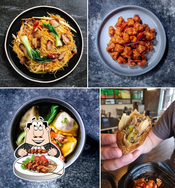 MÓGŪ Modern Chinese Kitchen, Commack - Restaurant menu, prices and reviews