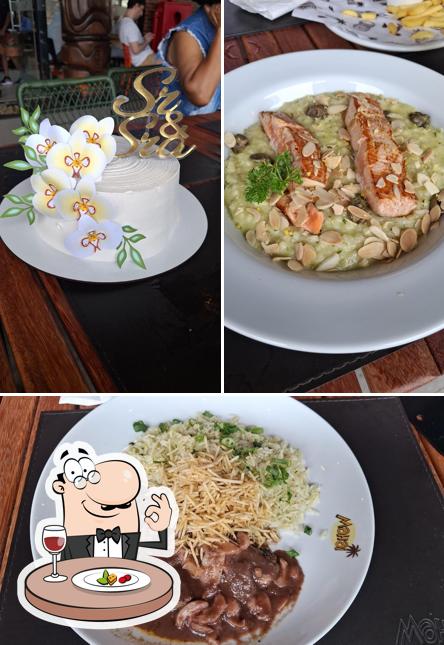 Mahai, Serra - Menu do restaurante, preços e opiniões