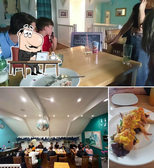 Mermaid Alley, Penzance - Restaurant menu, prices and reviews