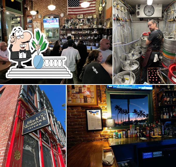 Black Shamrock Tavern, Honolulu - Restaurant menu, prices and reviews