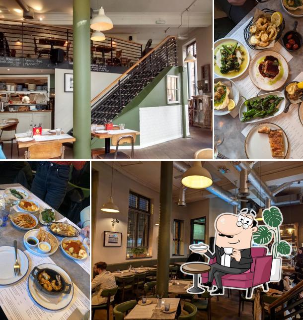Salt House Tapas Liverpool, Liverpool - Restaurant menu, prices and reviews