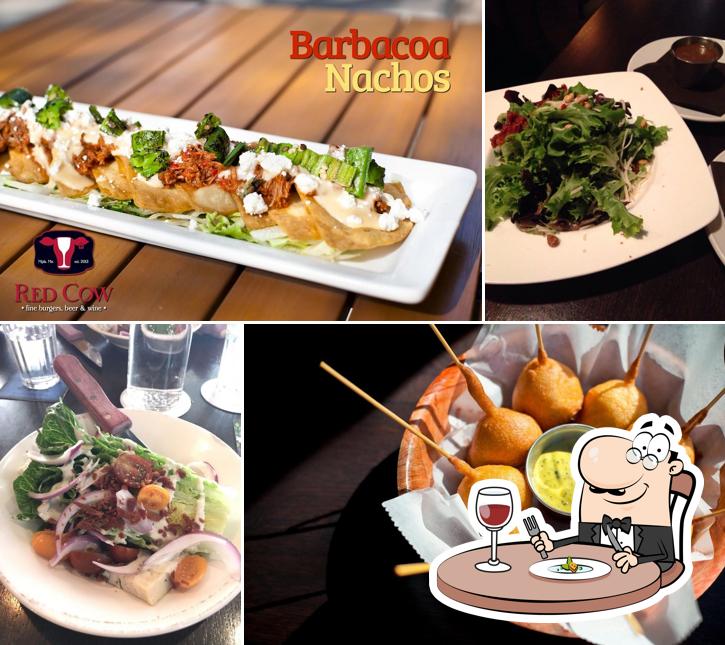 Red Cow St. Paul, Saint Paul - Restaurant menu, prices and reviews