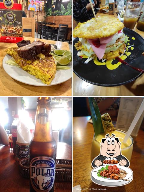 Ajiceros Chilling Food 2, Chorrillos - Restaurant menu, prices and reviews