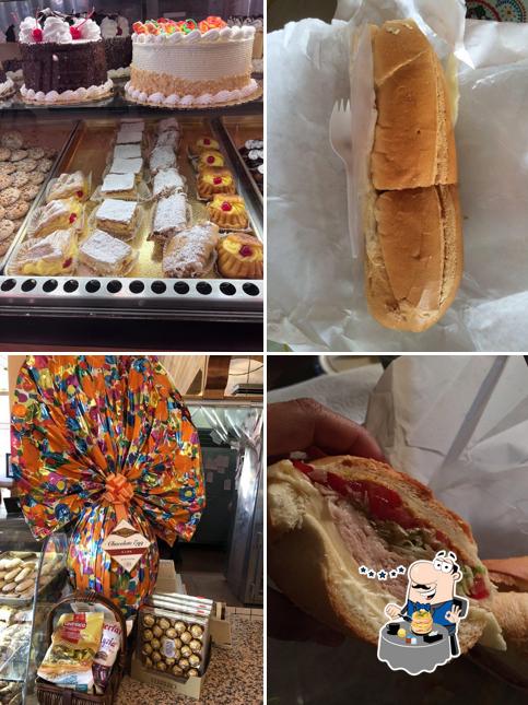 Eagle Rock Italian Bakery, Los Angeles - Restaurant menu, prices and ...