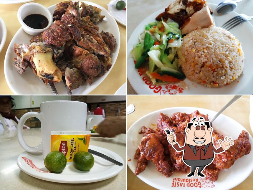 GOODTASTE RESTAURANT, Baguio - Restaurant menu, prices and reviews