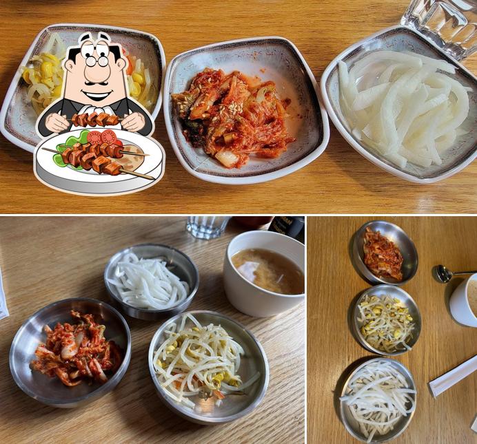 Hope Korean Kitchen, Hope - Restaurant menu, prices and reviews