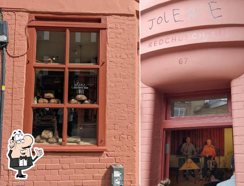 Jolene Redchurch Street, London - Restaurant menu, prices and reviews