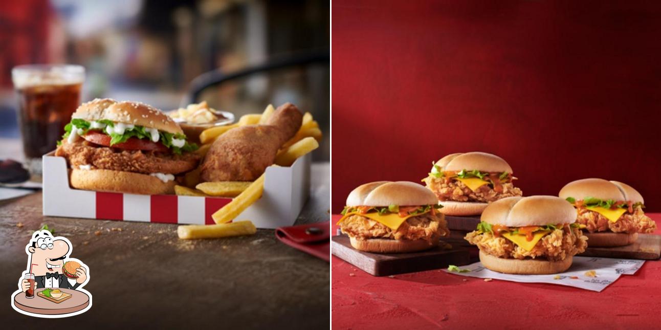 KFC Centurion, Centurion - Restaurant menu, prices and reviews
