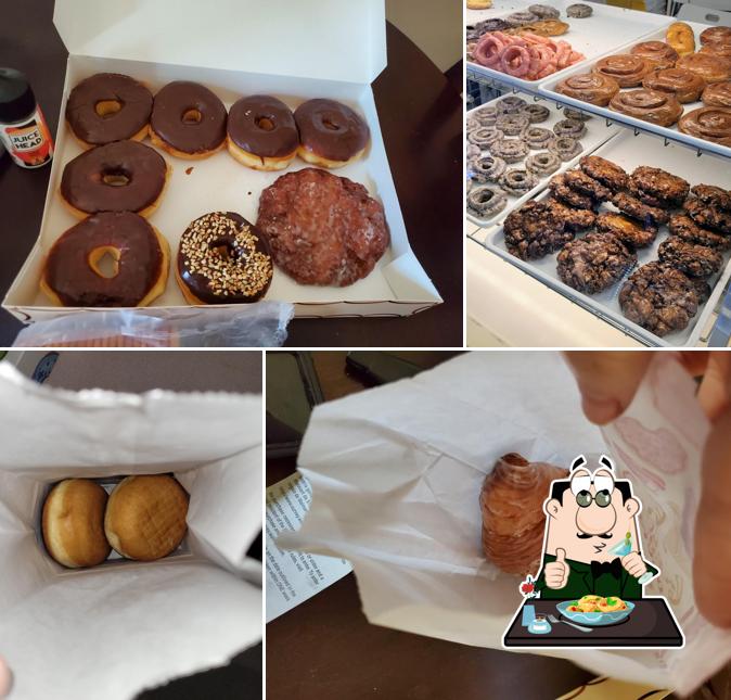 Master Donuts of Sullivan, Sullivan - Restaurant menu, prices and reviews