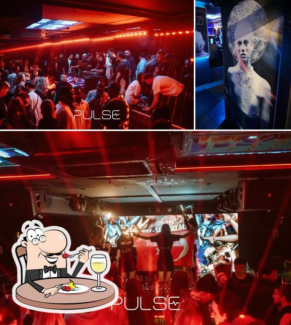 PULSE CLUB, Minsk - Restaurant menu, prices and reviews