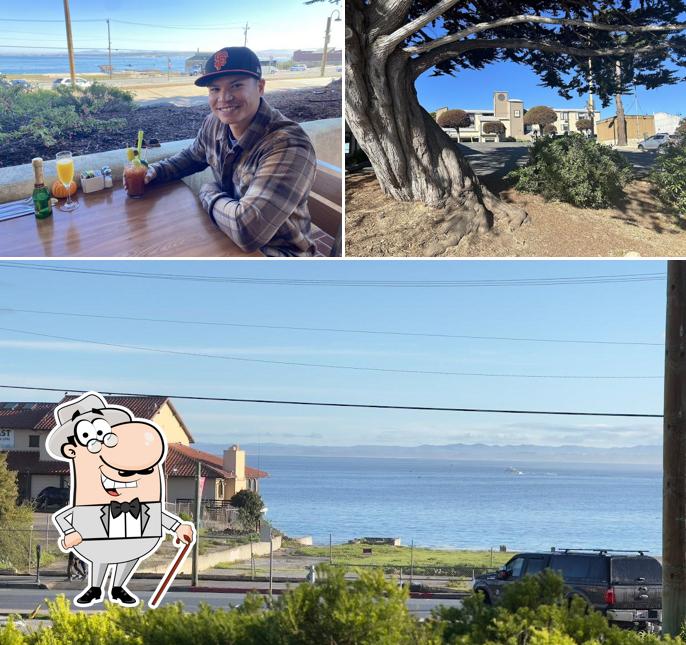 Wave Street Cafe, Monterey - Restaurant menu, prices and reviews
