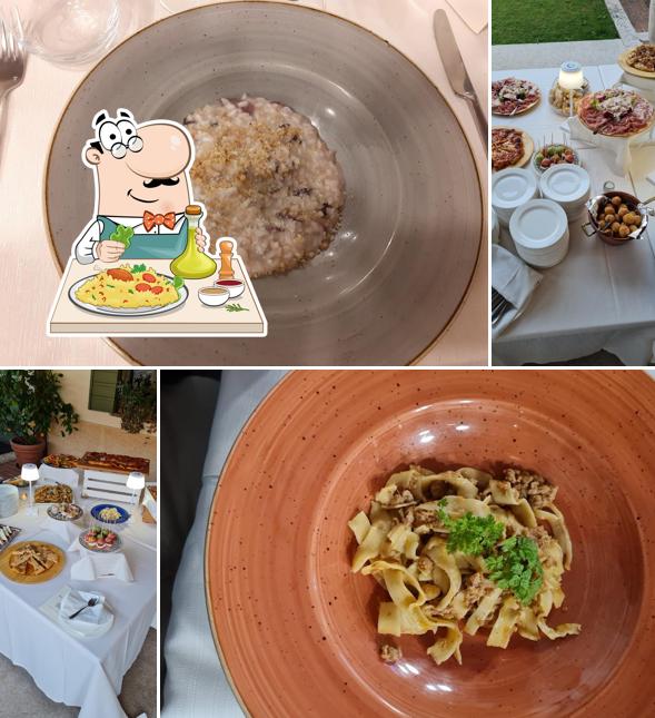 Ristorante Villa Arazzi, Illasi - Restaurant menu, prices and reviews