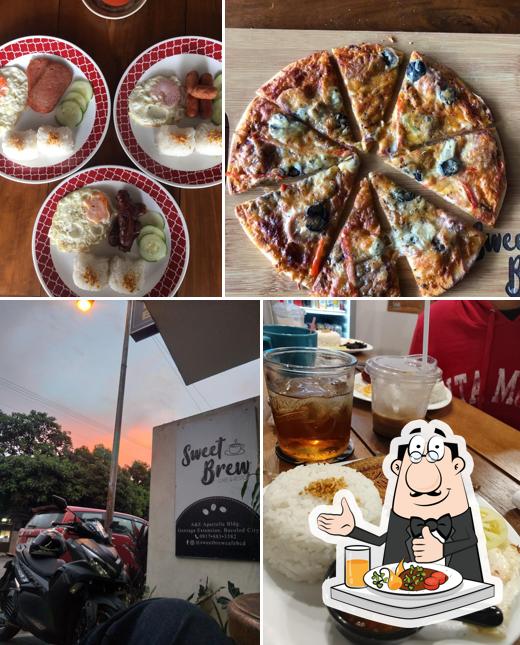 Sweet Brew Cafe, Bacolod - Restaurant menu, prices and reviews