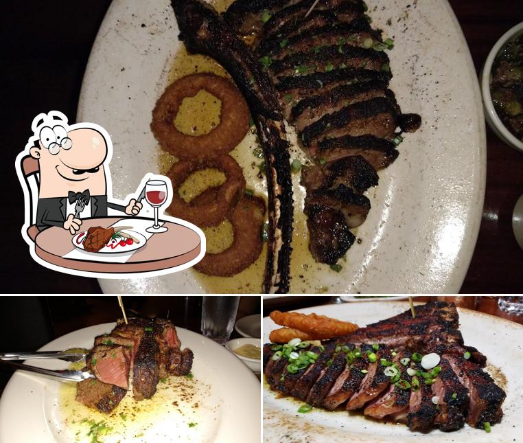 THREE OAK Steakhouse, Easton - Restaurant menu, prices and reviews