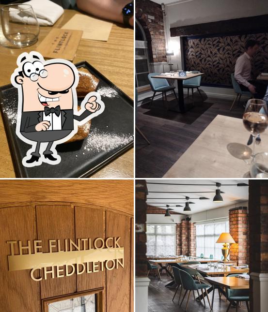 The Flintlock at Cheddleton, Cheddleton - Restaurant menu, prices and ...