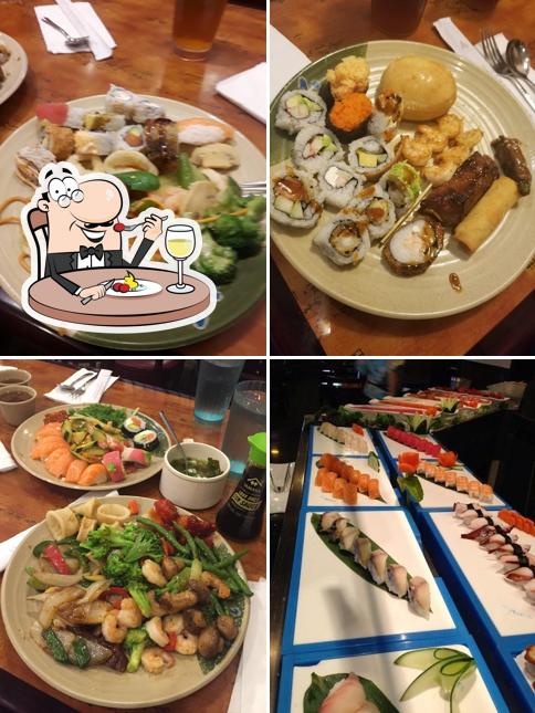 Shinju Japanese Buffet, Miami - Restaurant menu, prices and reviews