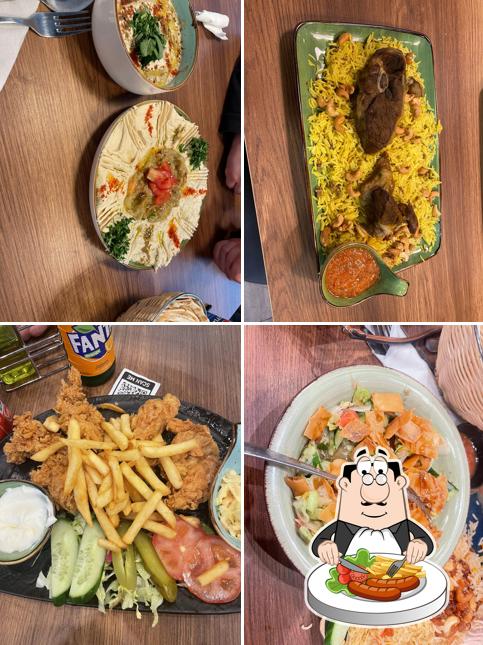 Al Nada Restaurant مطعم الندى, Stuttgart - Restaurant menu, prices and ...