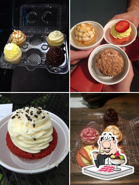 Atlanta Cupcake Factory, Atlanta - Restaurant menu, prices and reviews