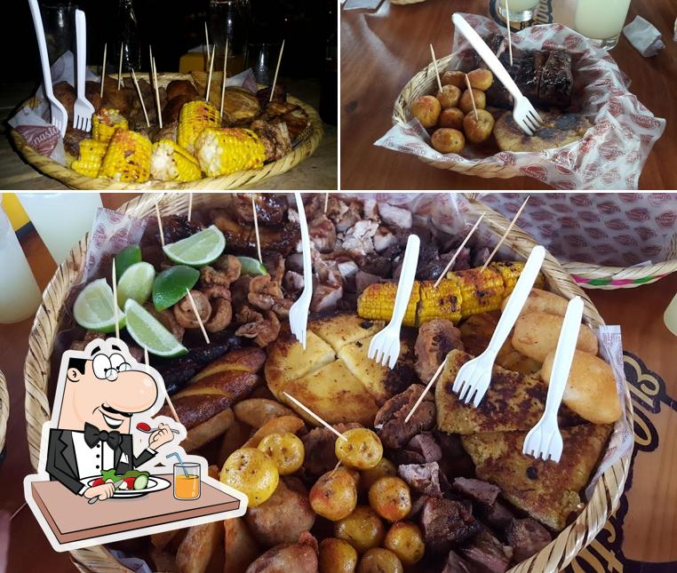 El Canasto Campestre, LA ESPERANZA - Restaurant menu, prices and reviews
