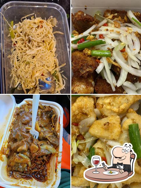 Hing’s Kitchen, Stanmore - Restaurant menu, prices and reviews