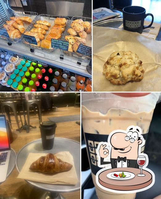Ground Central Coffee Company, Lynbrook - Restaurant menu, prices and ...