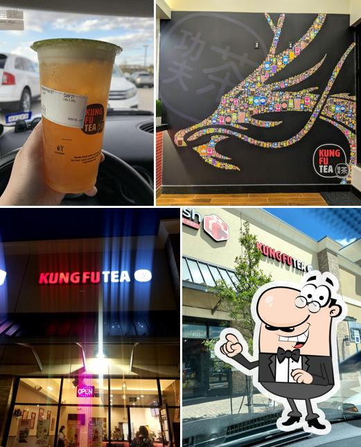 Kung Fu Tea, Frisco - Restaurant menu, prices and reviews