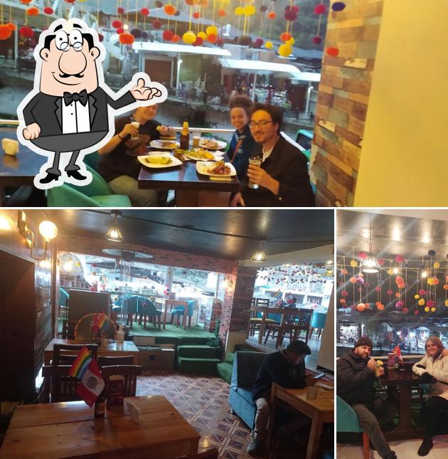Mi Chola Restaurant & Bar., Aguas Calientes - Menú del restaurante ...