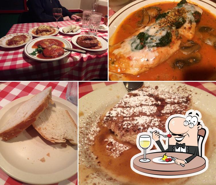Pietro's Italian Restaurant, Dallas - Restaurant menu, prices and reviews