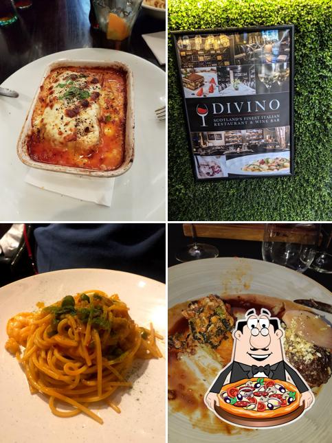 Divino Enoteca Italian Restaurant & Wine Bar, Edinburgh - Restaurant ...