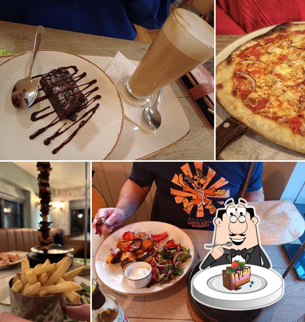 Ego at The Fox Cub, Little Hoole, Preston - Restaurant menu, prices and ...