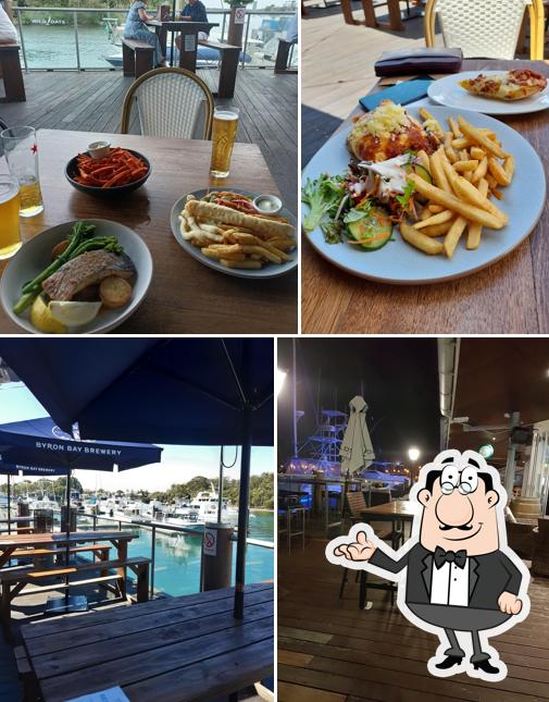Ivory Waterside, Tweed Heads - Restaurant menu, prices and reviews