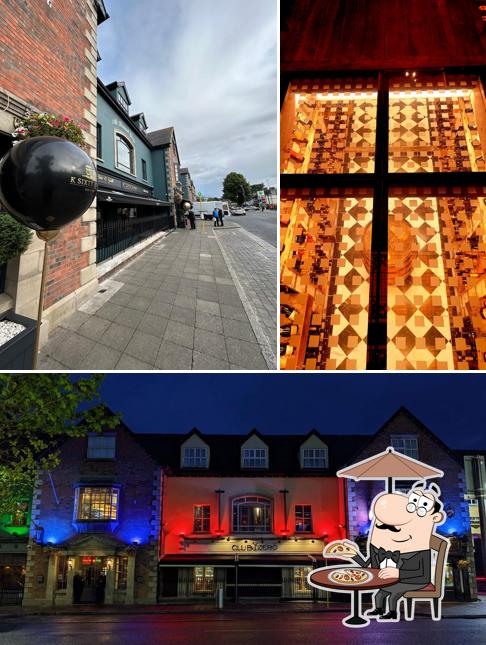 K Sixty Seven Swords, Dublin - Restaurant menu, prices and reviews