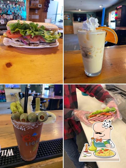 Two Rivers Bar & Casino, Conner - Restaurant menu, prices and reviews