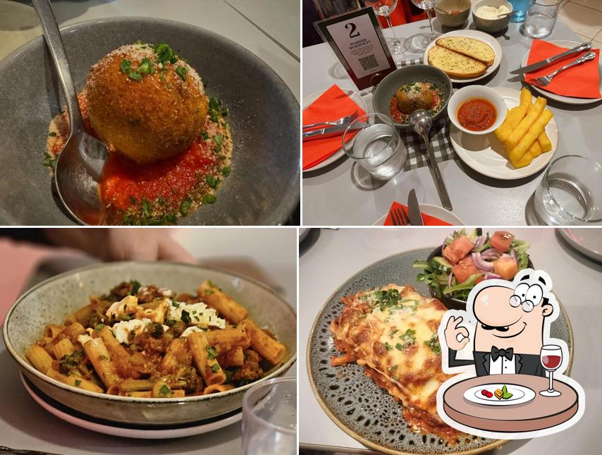 Qualitaly, Cumberland Park - Restaurant menu, prices and reviews