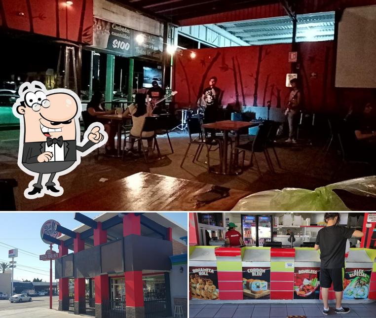 Que Rollo Sushi satélite, Hermosillo - Menú del restaurante, precios y ...