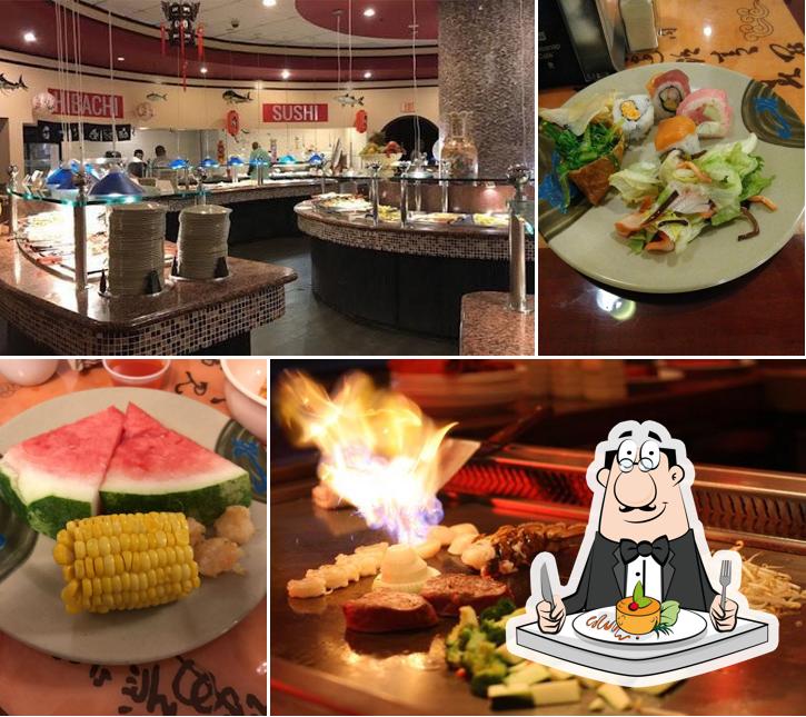 Asian Buffet & Grill, Sunrise - Restaurant menu, prices and reviews