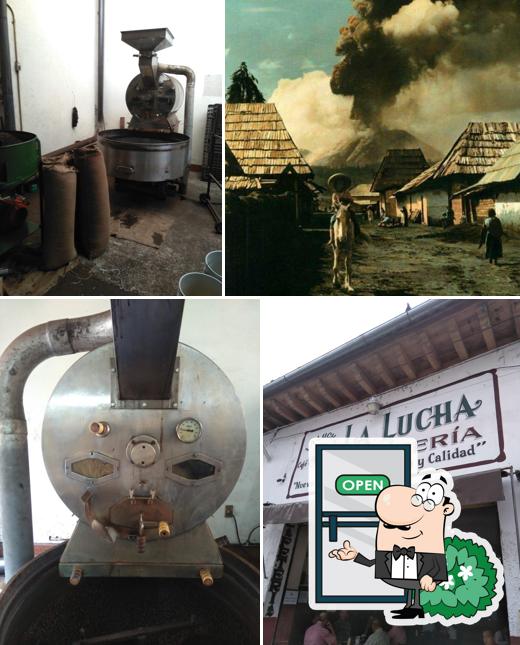 Cafe La Lucha, Uruapan - Menú del restaurante, precios y reseñas