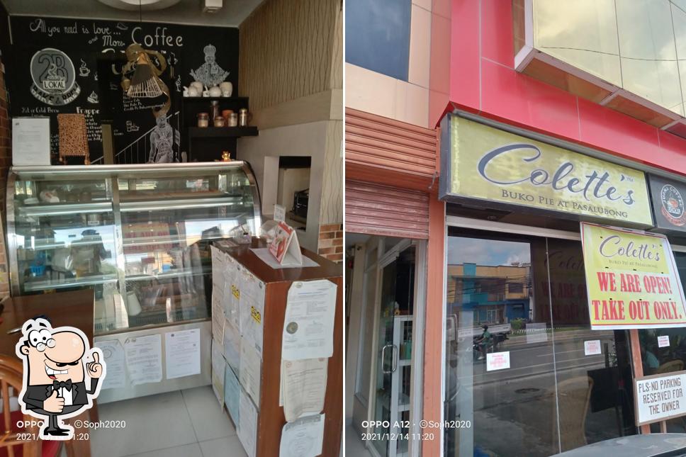 Colette's Buko Pie and Pasalubong - Mandaue, Cebu, Mandaue City ...