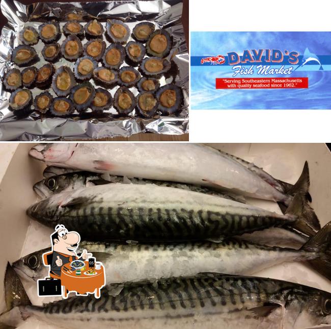 David's Fish Market, Fall River - Restaurant menu, prices and reviews