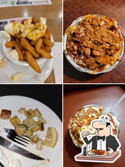 Max Poutine, Victoriaville - Menu du restaurant, prix et avis