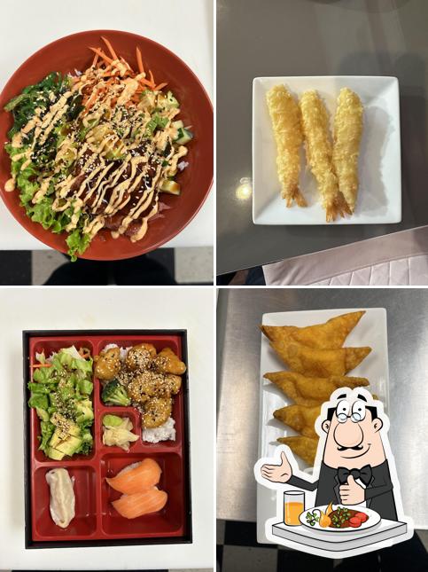 Min Sushi & Ramen Bowl, York - Restaurant menu, prices and reviews