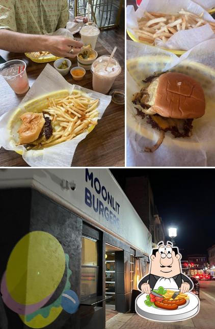 Moonlit Burgers Dormont, Pittsburgh - Restaurant menu, prices and reviews