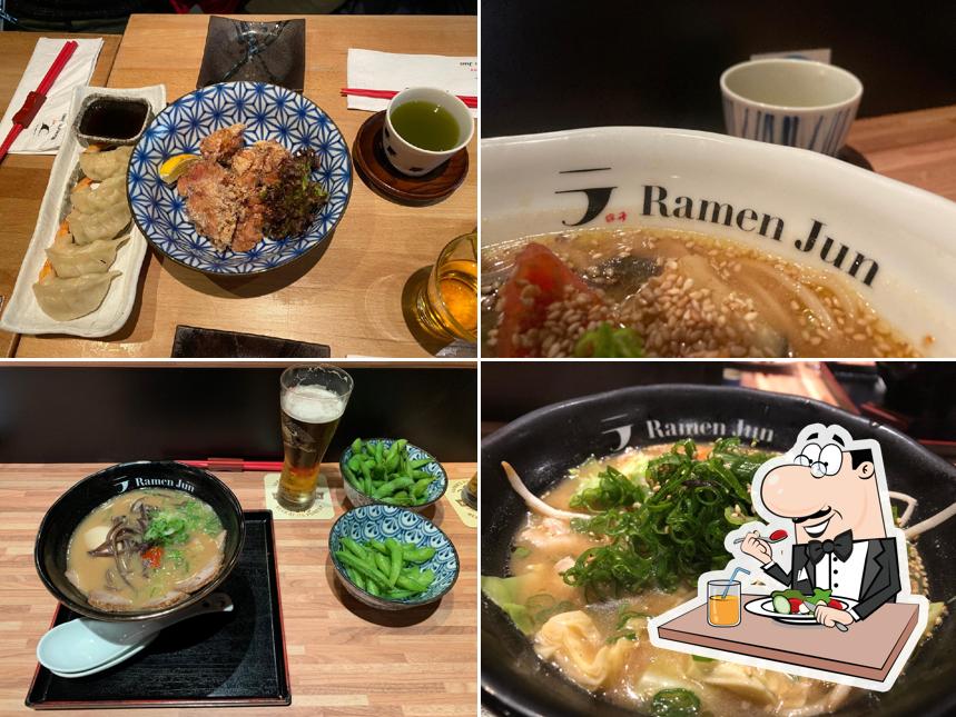 Ramen Jun Westend, Frankfurt - Restaurant menu, prices and reviews
