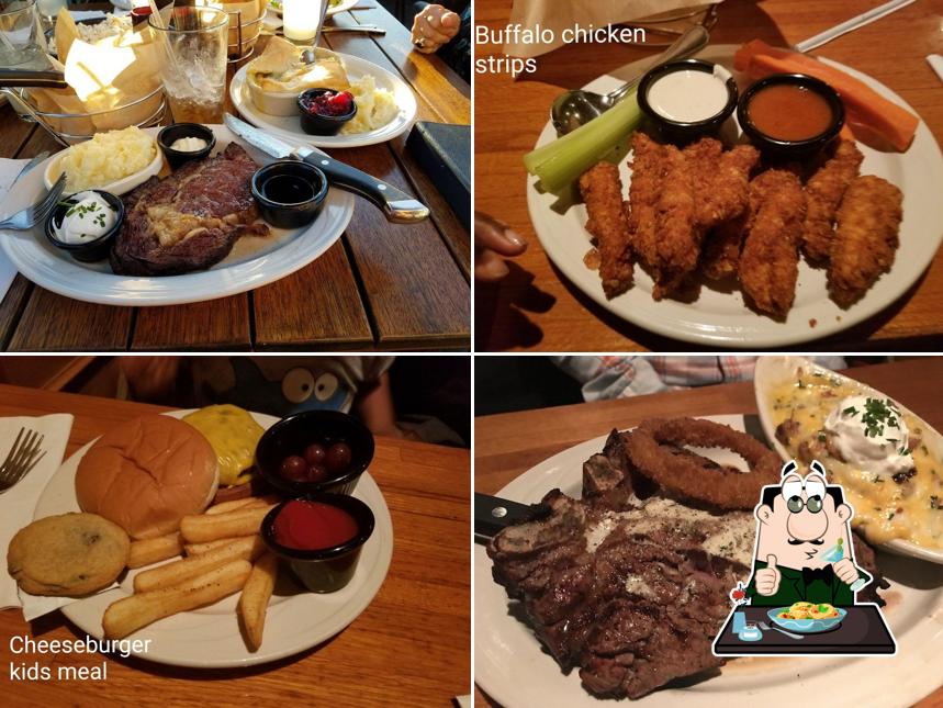 T-BONES Great American Eatery, Bedford - Restaurant menu, prices and ...