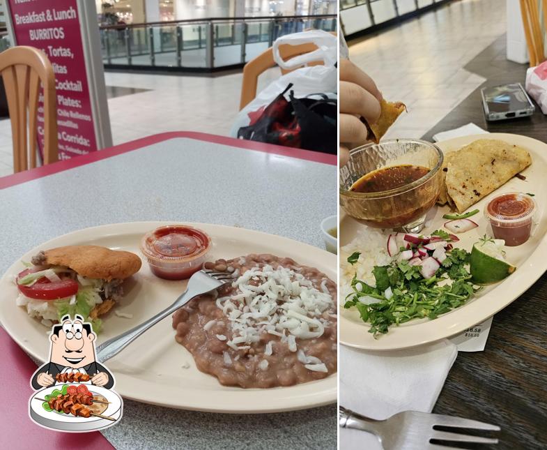 Taqueria chalia's, El Paso - Restaurant menu, prices and reviews