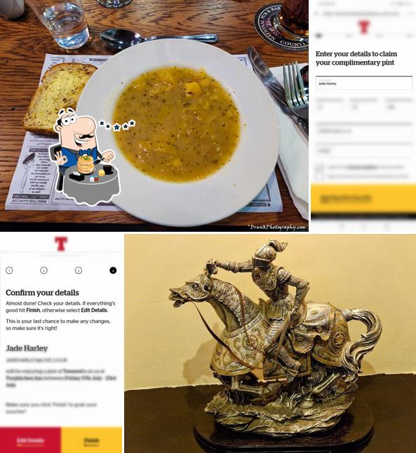 Torphichen Inn, Bathgate - Restaurant menu, prices and reviews