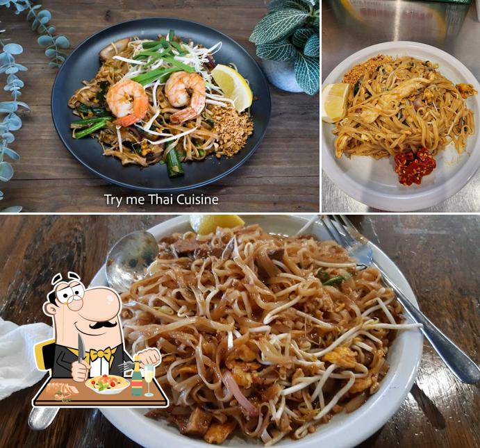 Try me Thai Cuisine, Crows Nest - Restaurant menu, prices and reviews
