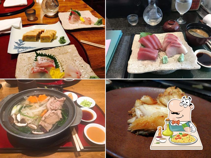 Senju at Edsa Shangri-La, Manila, Mandaluyong - Restaurant menu, prices ...