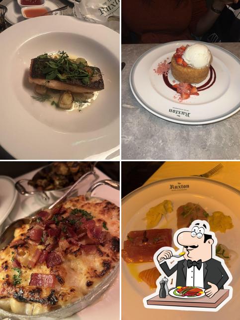 The Ruxton Steakhouse, Baltimore - Restaurant menu, prices and reviews