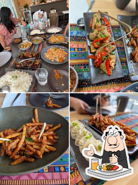 The Druk Family Restaurant, Mawson - Restaurant menu, prices and reviews